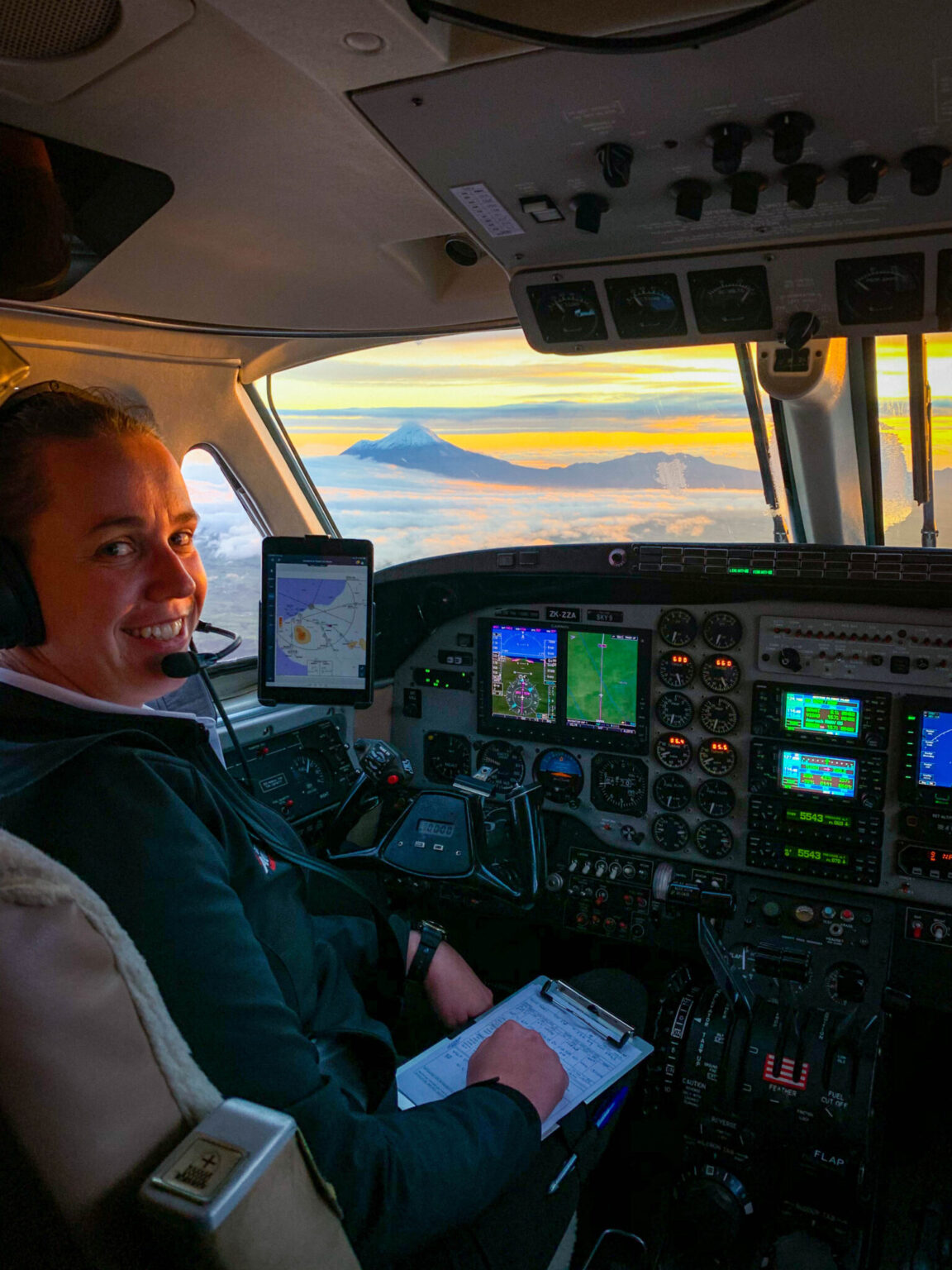 Taranaki Air Ambulance Pilot - Taranaki Air Ambulance Trust